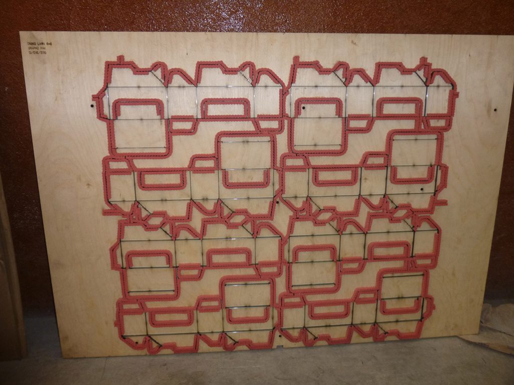 FABRICACIÓN DE SUAJES PLANOS DINÁMICOS Y CONVENCIONALES CALADOS A LASER ...